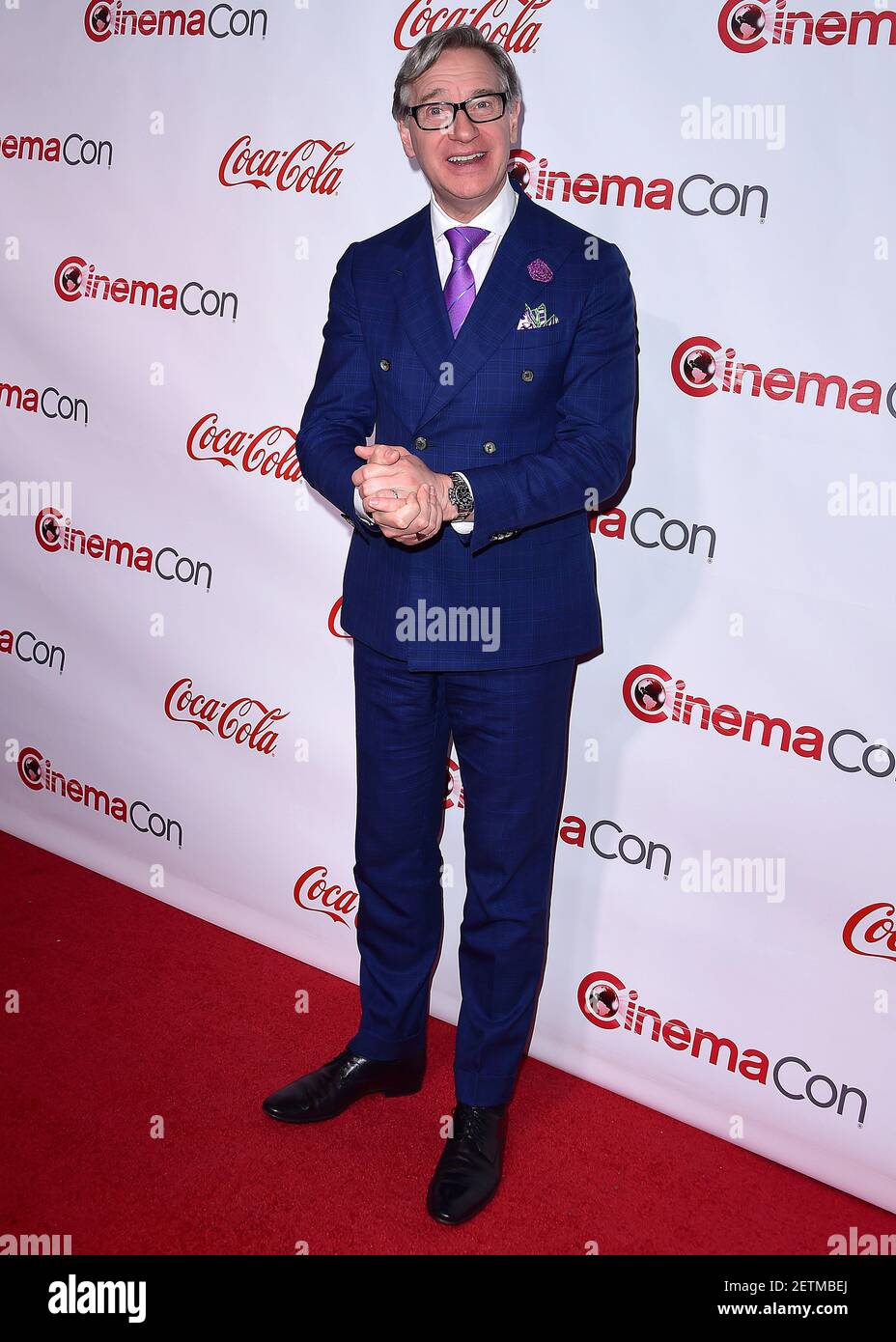 LAS VEGAS, NV - MARCH 30: Director Paul Feig at the CinemaCon 2017 Big ...