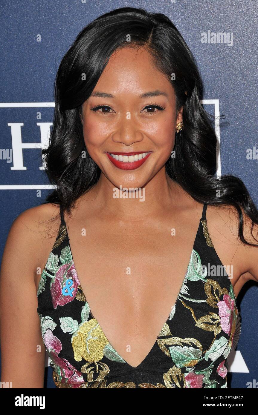 Shelby Rabara arrives at the 28th Annual GLAAD Media Awards held at the ...