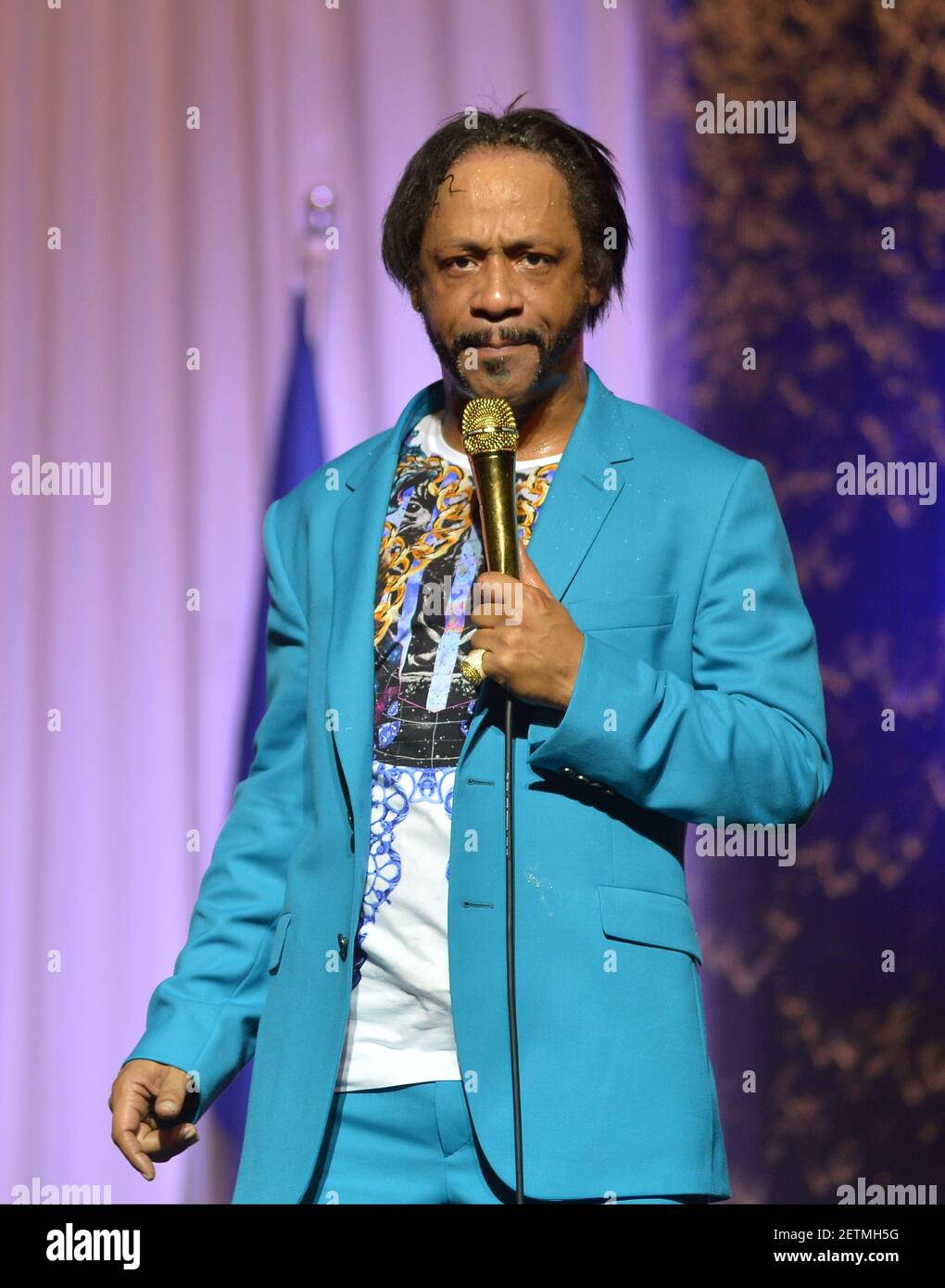 Katt Williams preforms onstage at The 'Great America Tour' at James L ...
