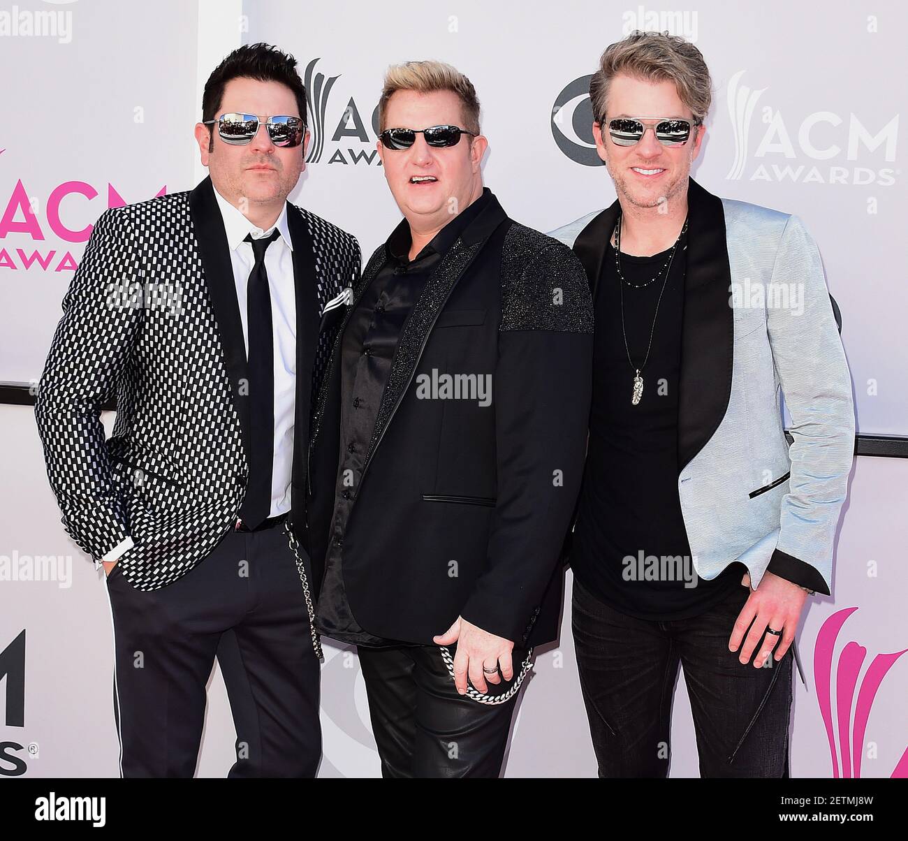 LAS VEGAS, NV - APRIL 2: Rascal Flatts at the 52nd Annual Academy of ...
