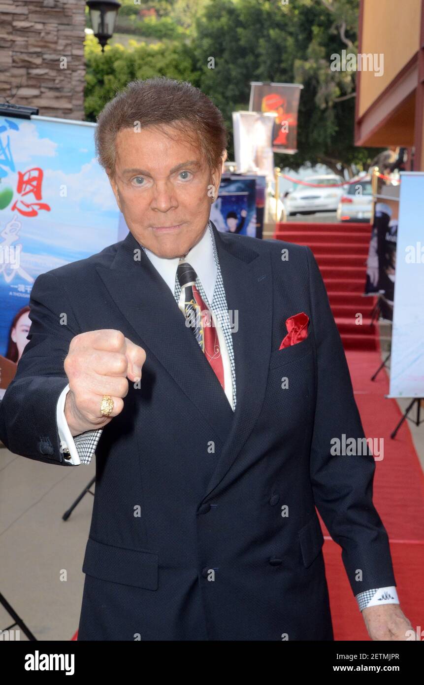 Mel Novak at the Universe Multicultural Film Festival Red Carpet Awards ...