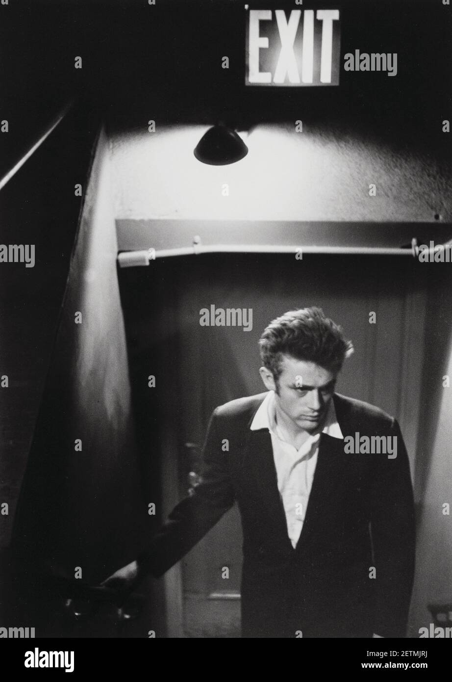 Photo Of James Dean High Resolution Stock Photography and Images - Alamy