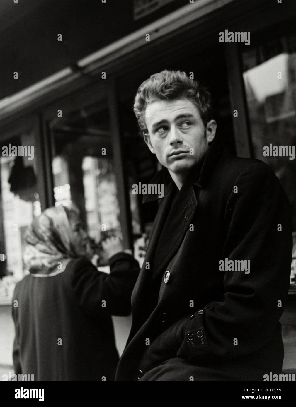 James Dean Portrait High Resolution Stock Photography and Images - Alamy