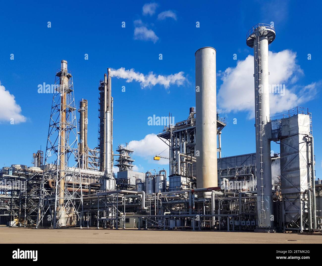 Ammonia production hi-res stock photography and images - Alamy