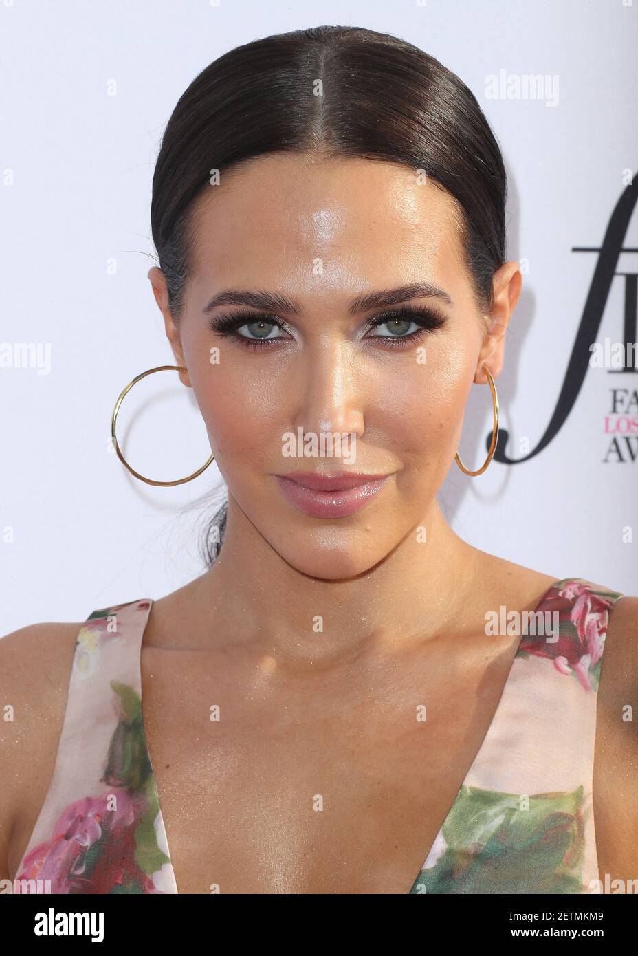 WEST HOLLYWOOD, CA - APRIL 2: Jordan Duffy at The Daily Front Row's ...