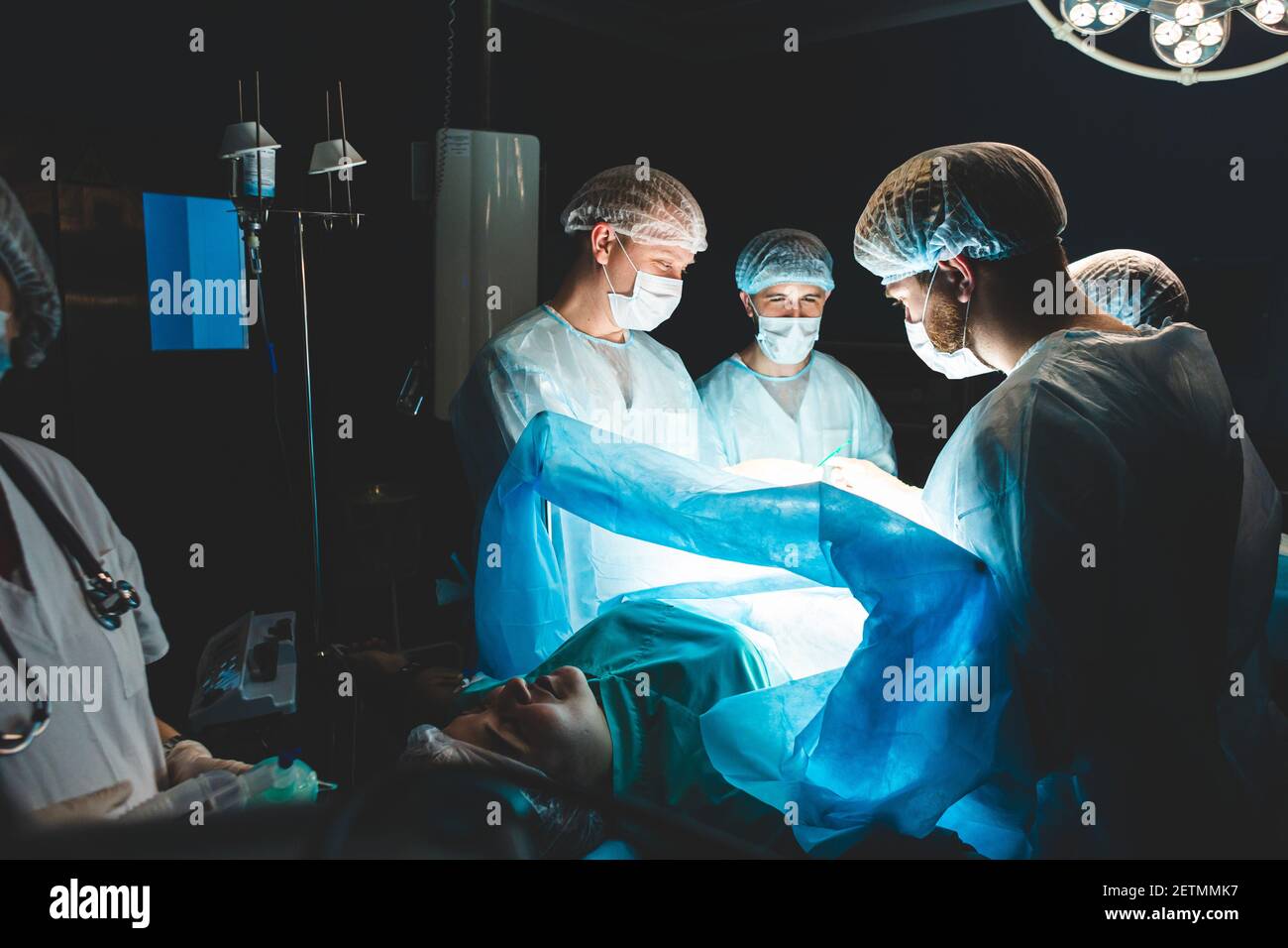 General anesthesia hi-res stock photography and images - Alamy