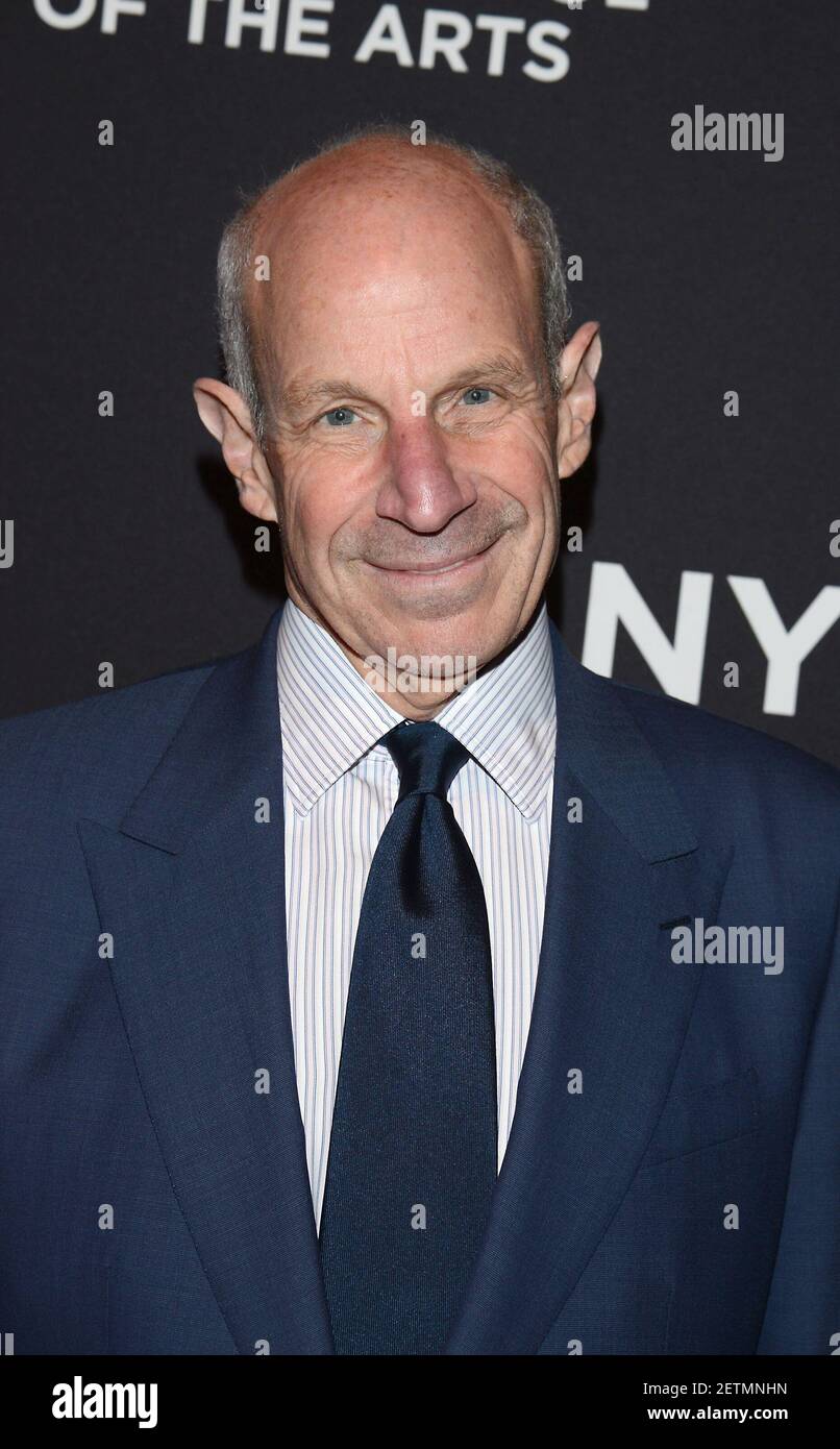 Jonathan Tisch attends the NYU Tisch School of the Arts 2017 Gala on ...