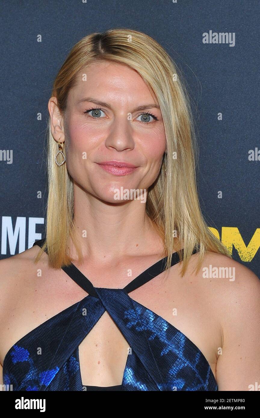 HOLLYWOOD, CA - APRIL 3: Claire Danes attends a special screening and ...