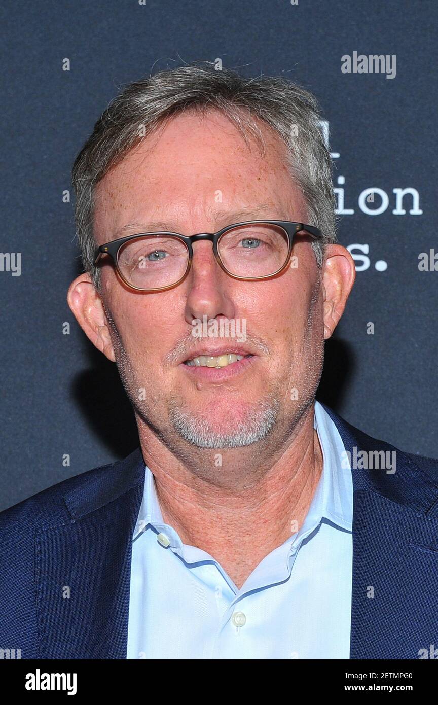 HOLLYWOOD, CA - APRIL 3: Executive producer/co-creator/showrunner Alex ...