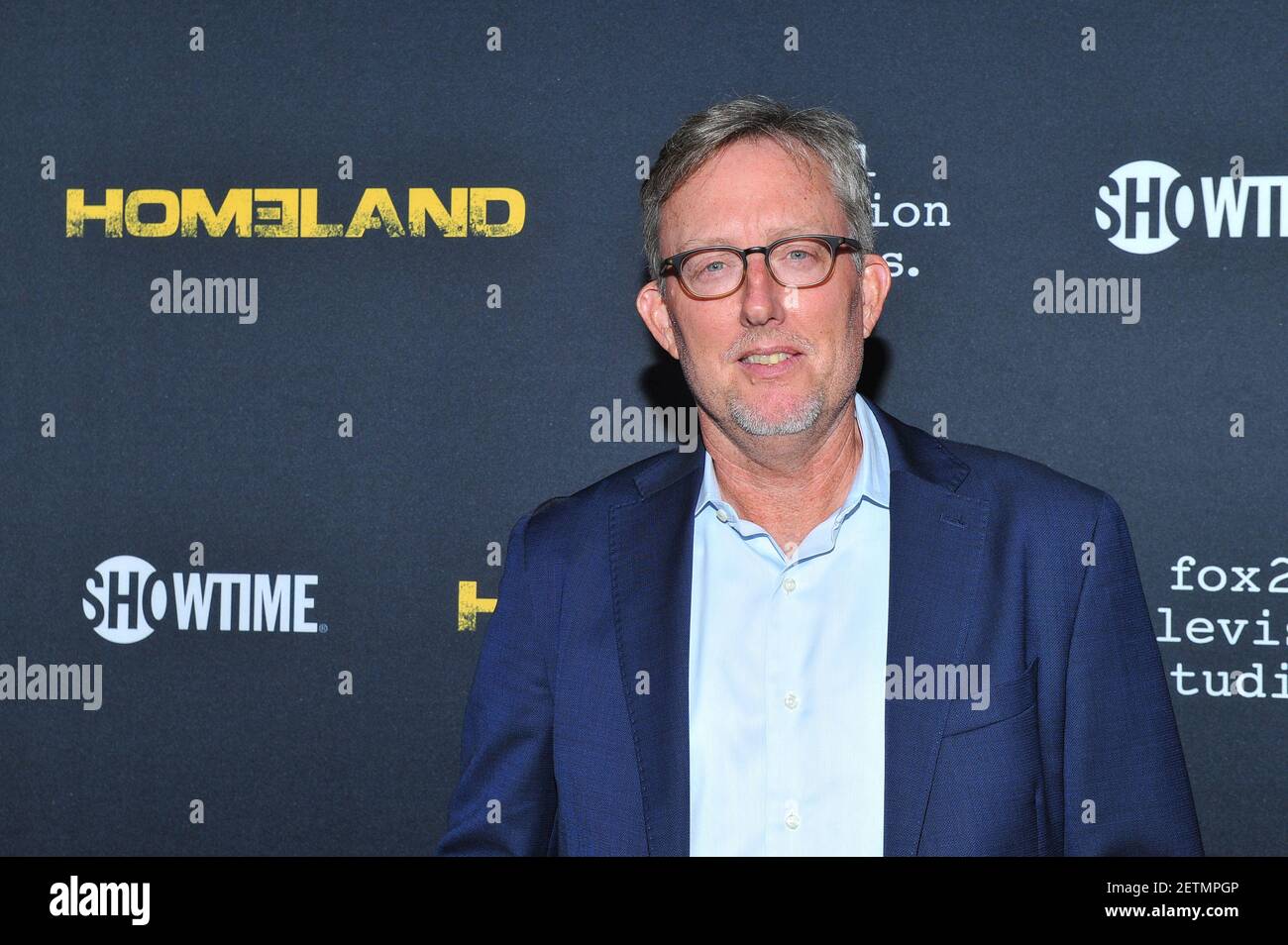 HOLLYWOOD, CA - APRIL 3: Executive producer/co-creator/showrunner Alex ...