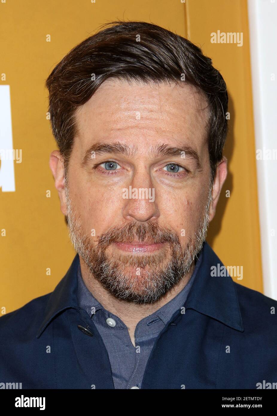 Ed Helms at the Premiere Of Fox Searchlight Pictures' 'Gifted' held at ...