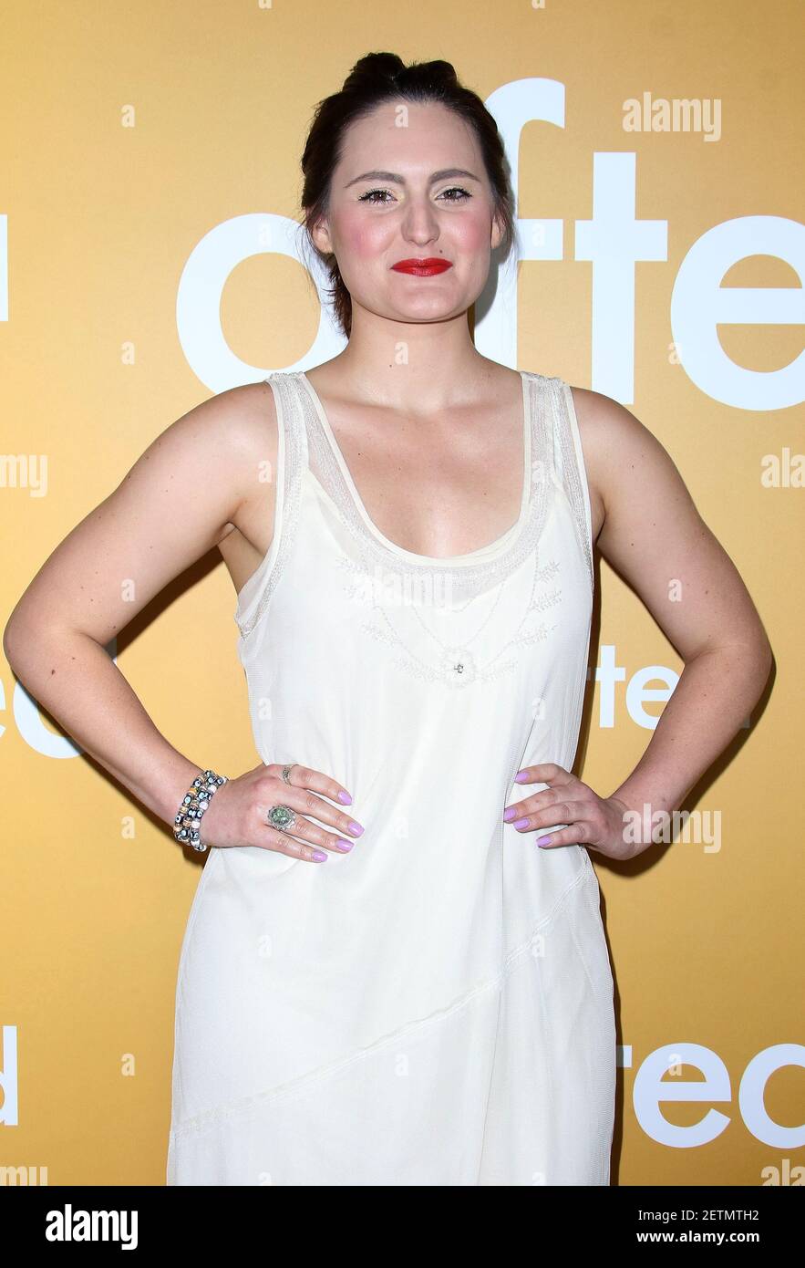 Mary Chieffo at the Premiere Of Fox Searchlight Pictures' 'Gifted' held ...