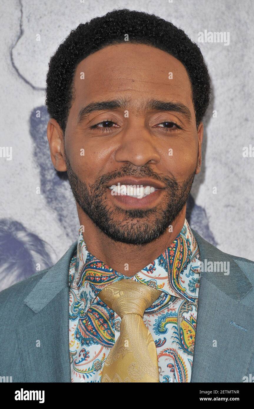 Kevin Carroll arrives at "The Leftovers" Season 3 Los Angeles Premiere ...