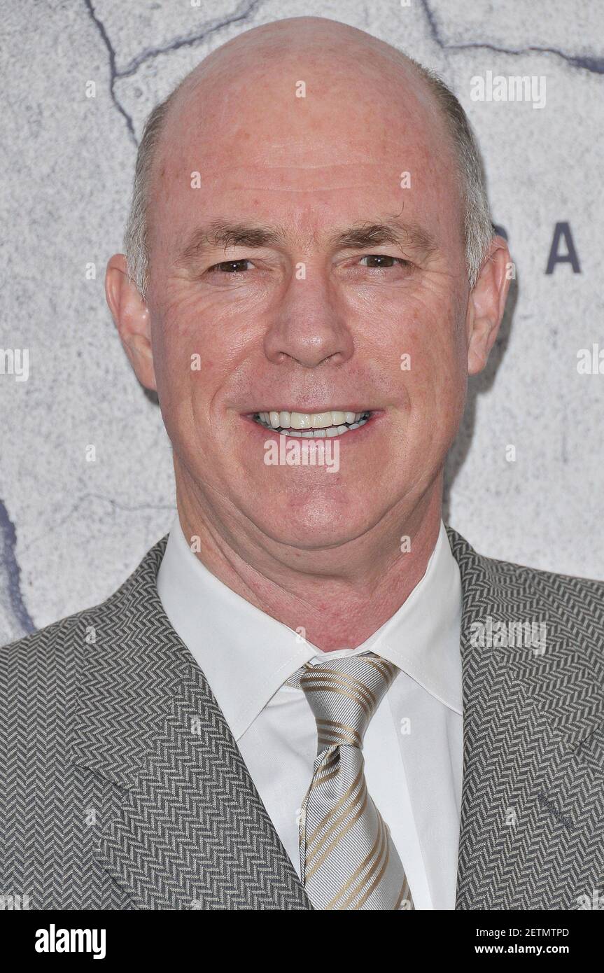 Michael Gaston arrives at "The Leftovers" Season 3 Los Angeles Premiere ...