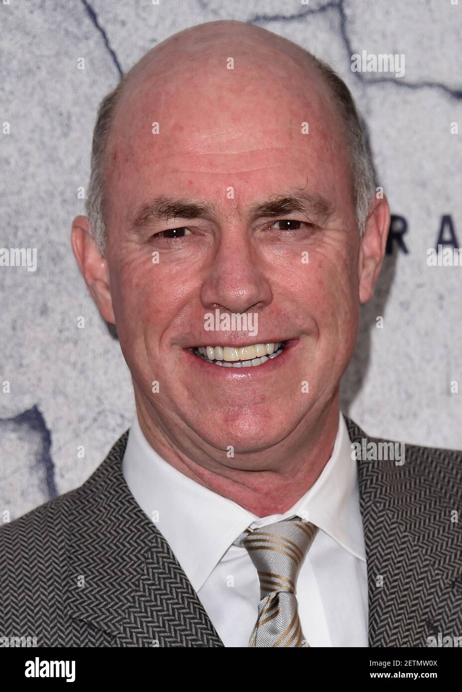 HOLLYWOOD, CA - APRIL 4: Michael Gaston at the premiere of HBO's "The ...
