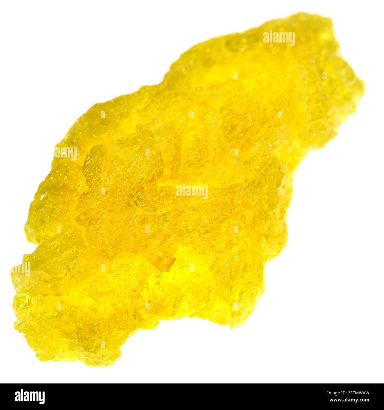 Sulphur / Sulfur Stock Photo - Alamy