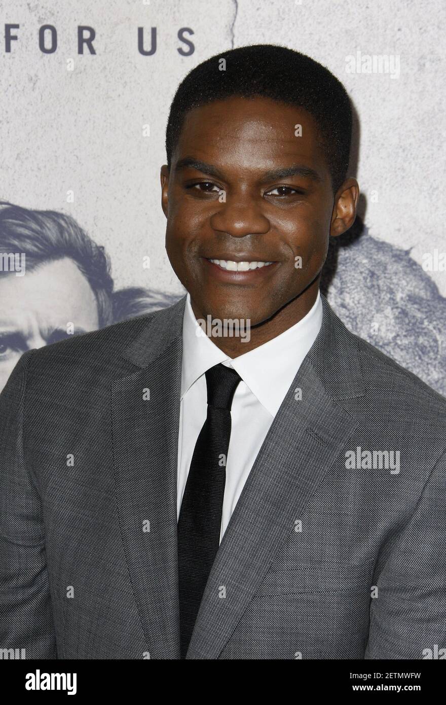 Actor Jovan Adepo attends the premiere of HBO's 'The Leftovers' Season ...