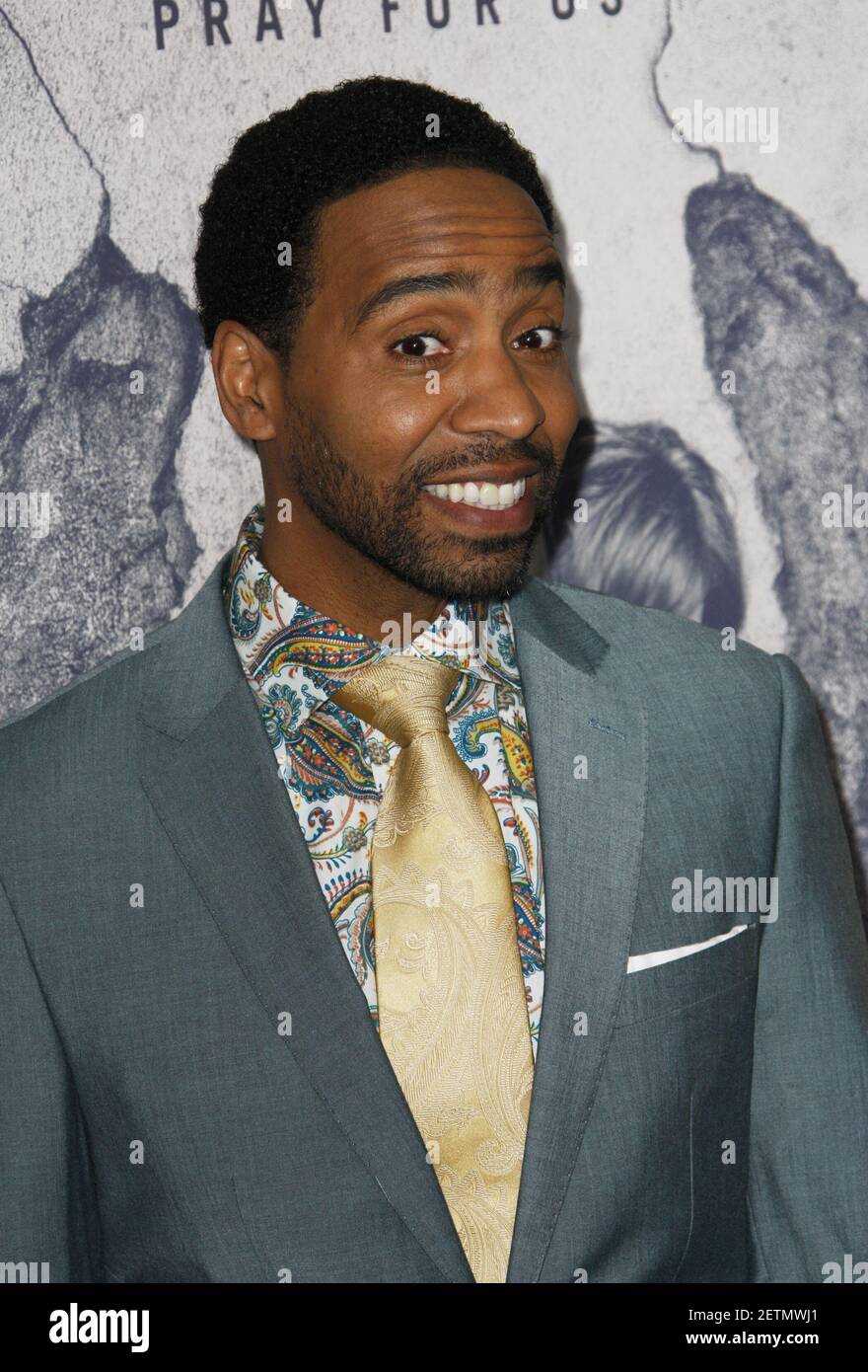 Actor Kevin Carroll attends the premiere of HBO's 'The Leftovers ...