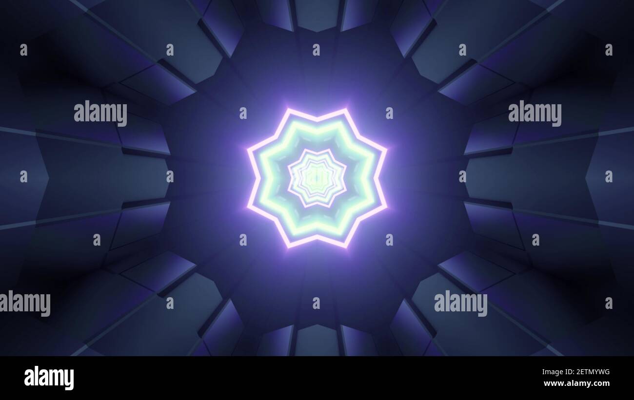 Neon lights star hi-res stock photography and images - Alamy