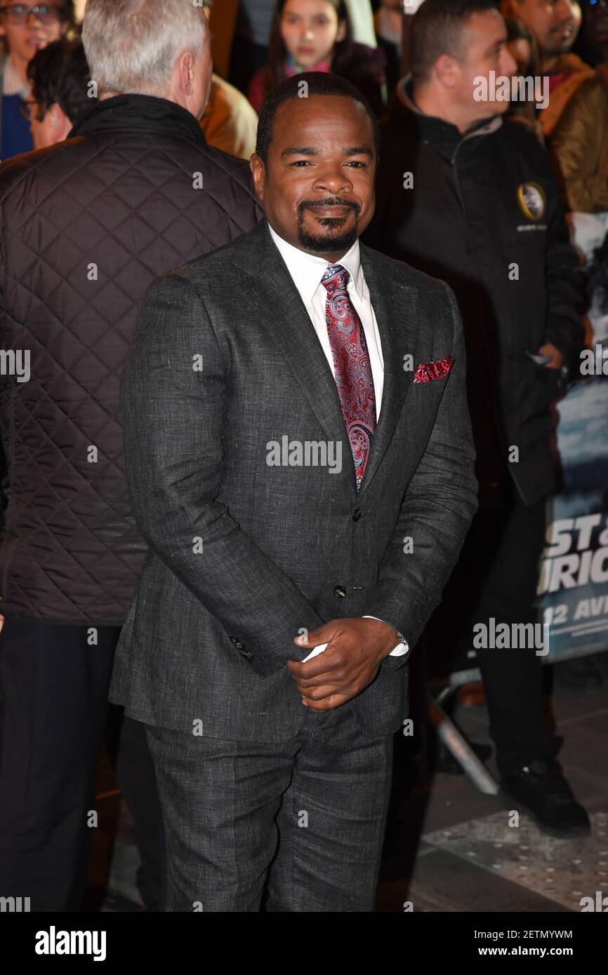 Director F. Gary Gray attends 'Fast & Furious 8' Premiere at Le Grand ...