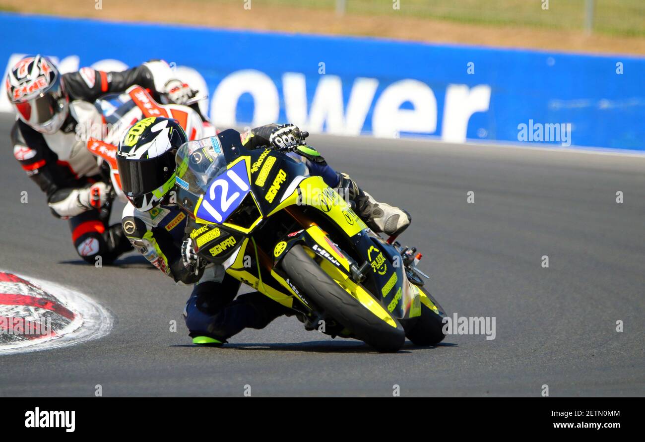 Motorcycle testing hi-res stock photography and images - Alamy