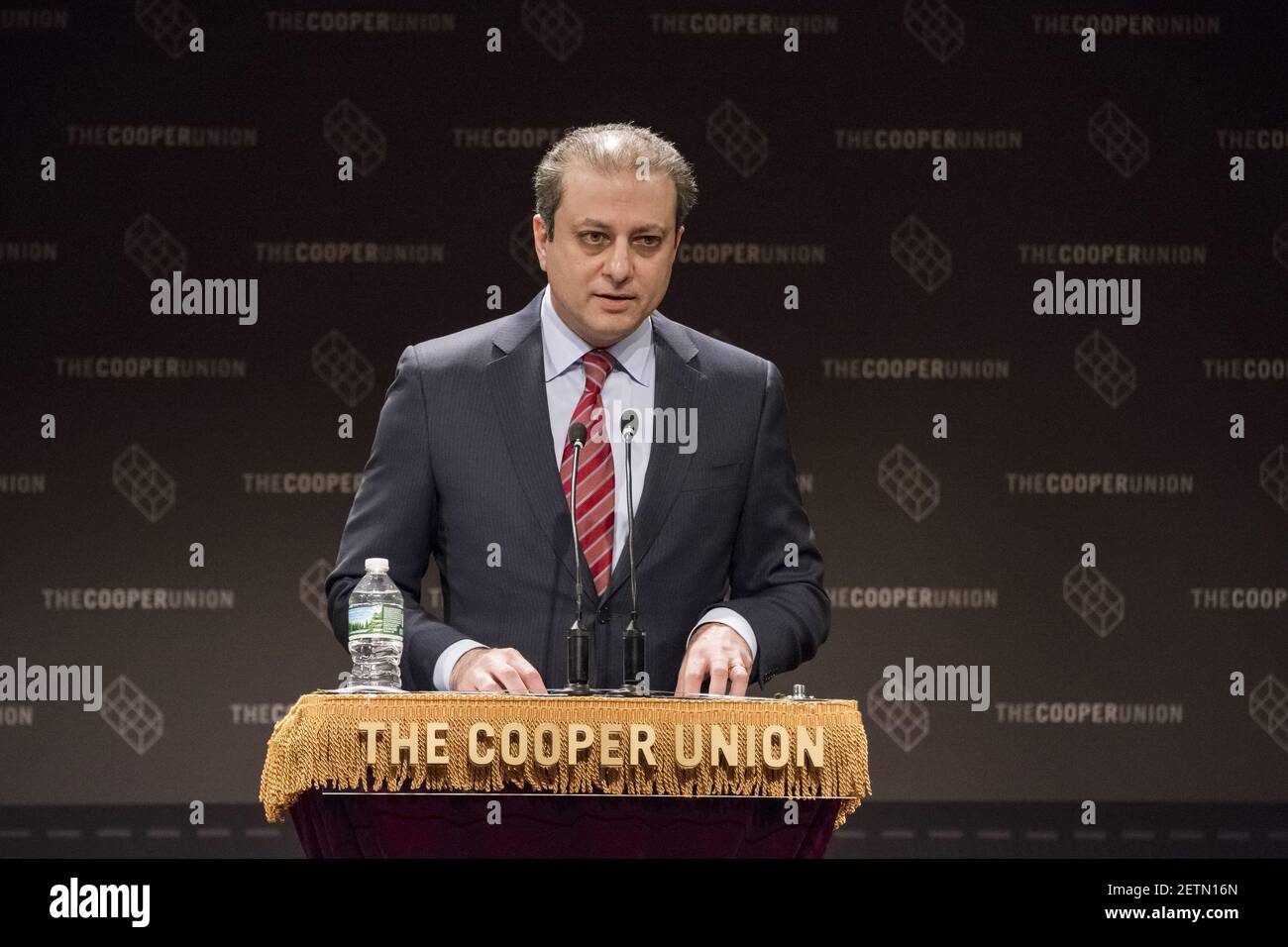Preet Bharara, Former U.S Attorney for the Southern District of New ...