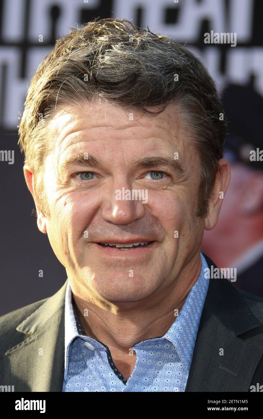 John Michael Higgins at the 2017 TCM Classic Film Festival Opening ...