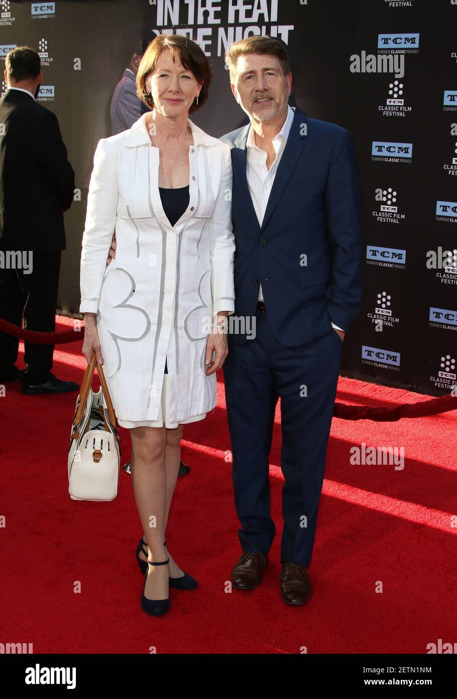 Jim Piddock at the 2017 TCM Classic Film Festival Opening Night Red ...
