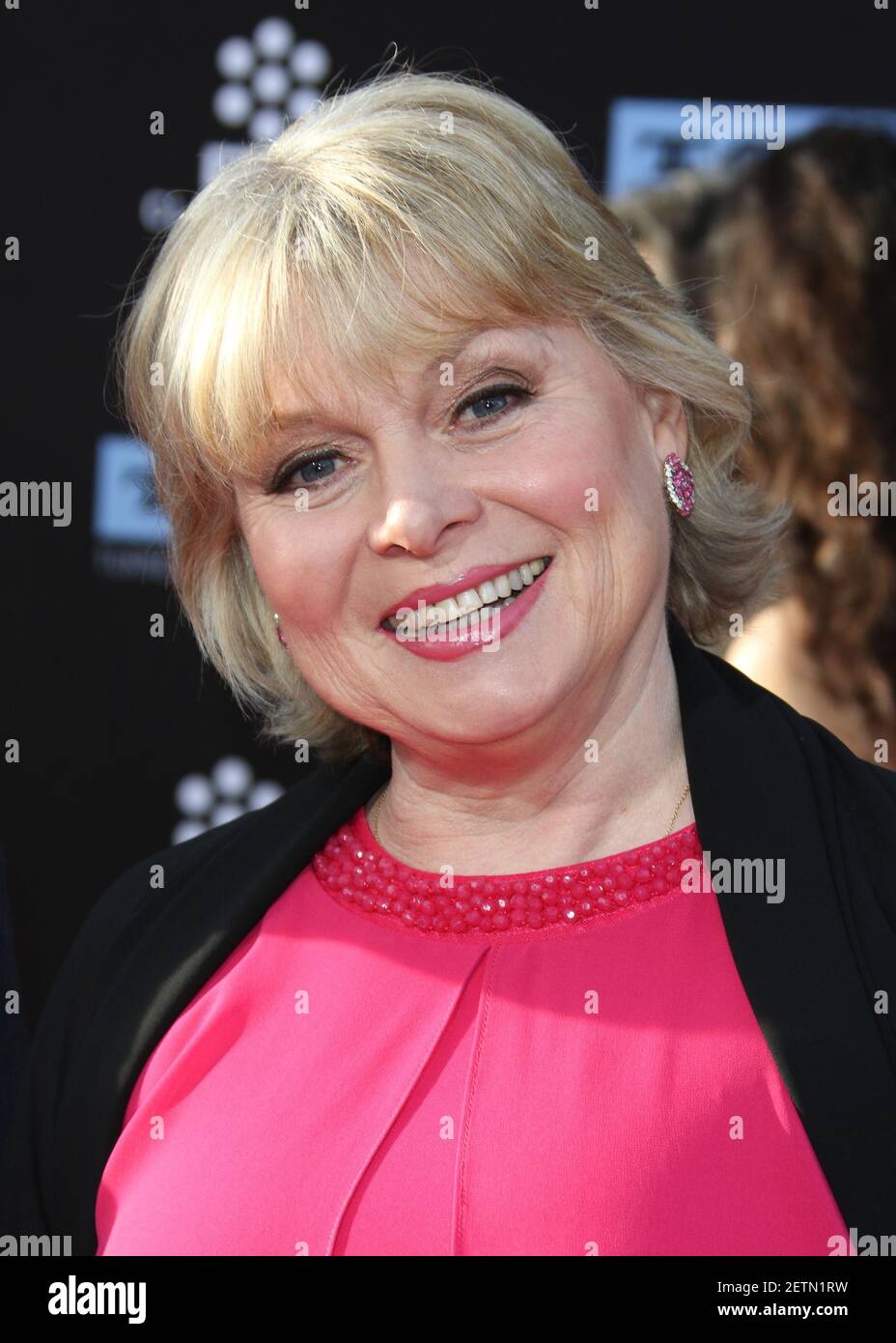 Julie Dawn Cole at the 2017 TCM Classic Film Festival Opening Night Red ...