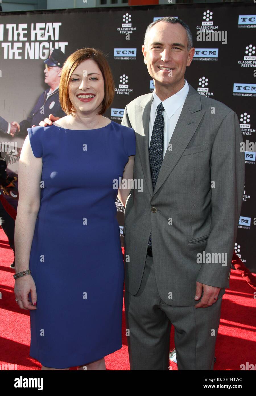 Vice President, Brand Activations, Genevieve McGillicuddy (R) and SVP ...