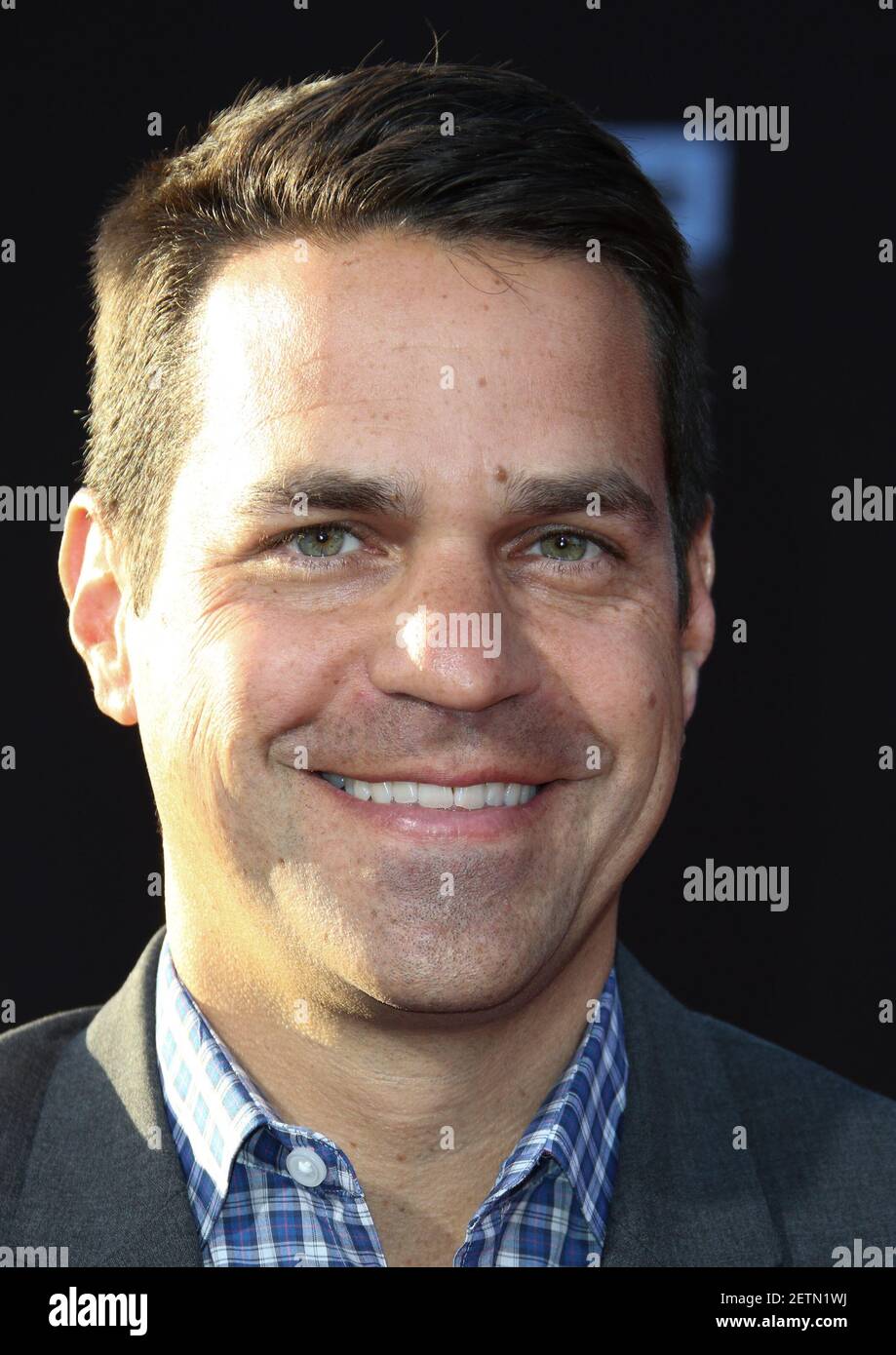 Dave Karger at the 2017 TCM Classic Film Festival Opening Night Red ...