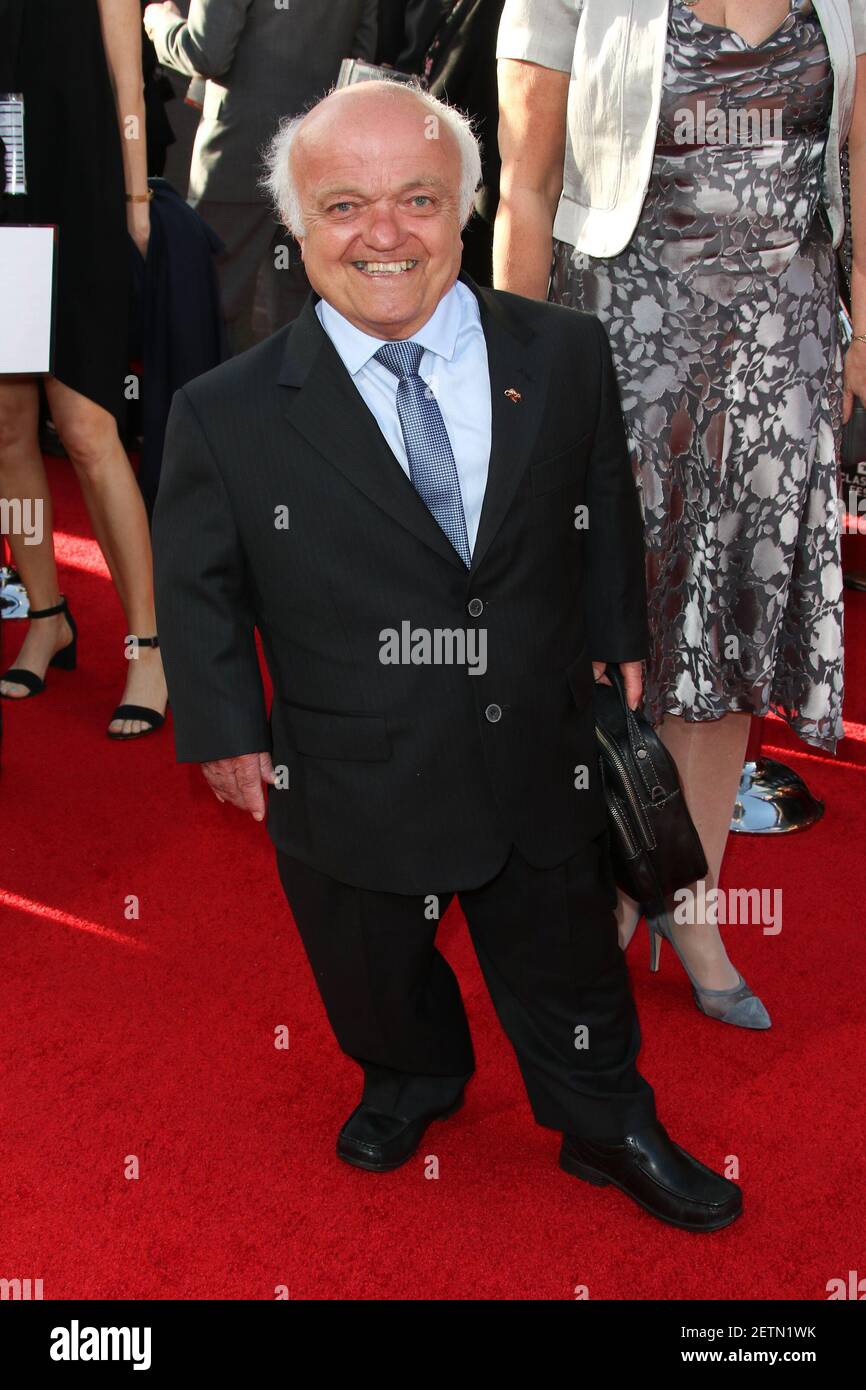 Rusty Goffe at the 2017 TCM Classic Film Festival Opening Night Red ...