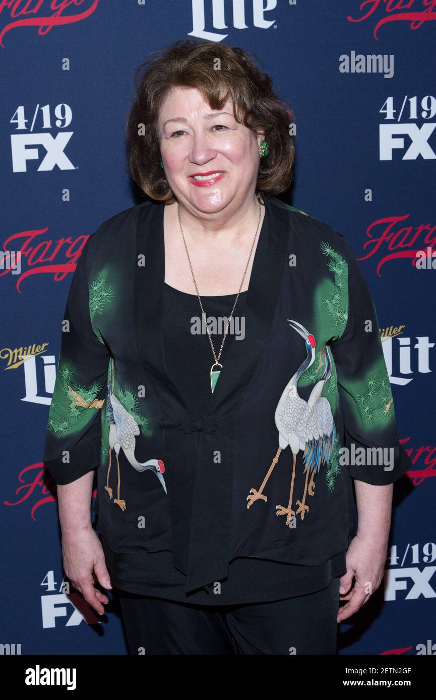 NEW YORK, NY - APRIL 6: Margo Martindale attends "FX's 2017 All-Star ...