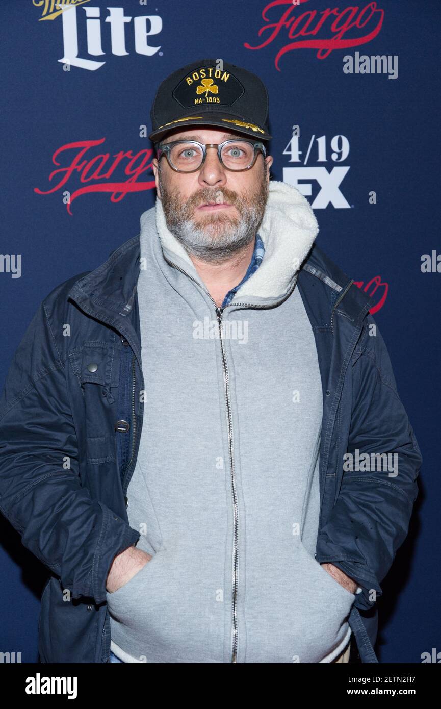 NEW YORK, NY - APRIL 6: H. Jon Benjamin attends "FX's 2017 All-Star ...