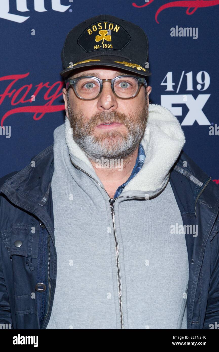NEW YORK, NY - APRIL 6: H. Jon Benjamin attends "FX's 2017 All-Star ...