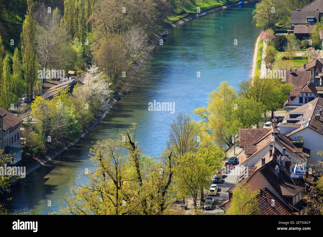 (170409) -- BERN, April 9, 2017 (Xinhua) -- Photo taken on April 8 ...