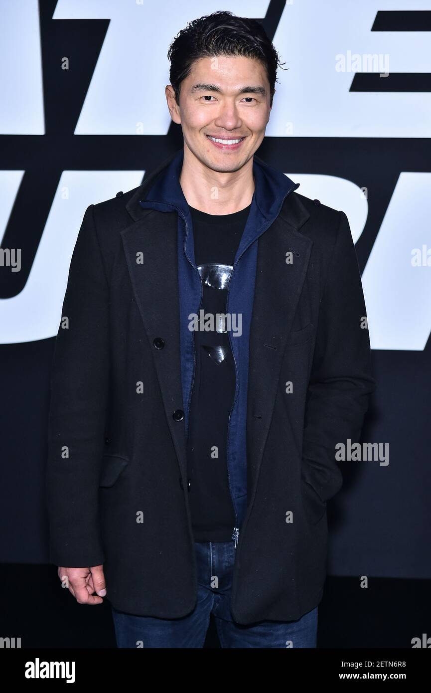 Rick Yune Fast And The Furious