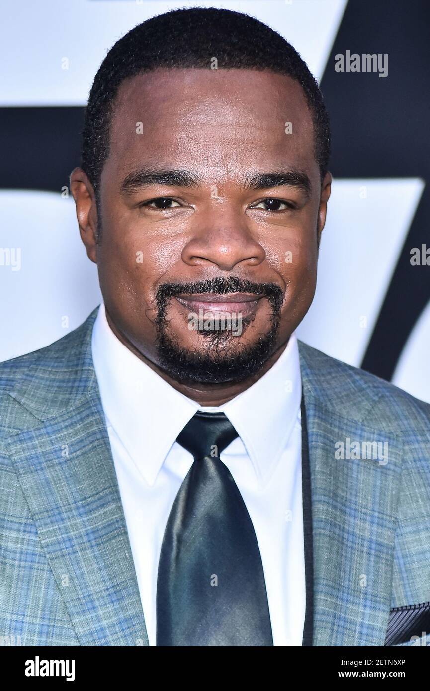 F. Gary Gray attends The World Premiere of "The Fate of the Furious" on ...