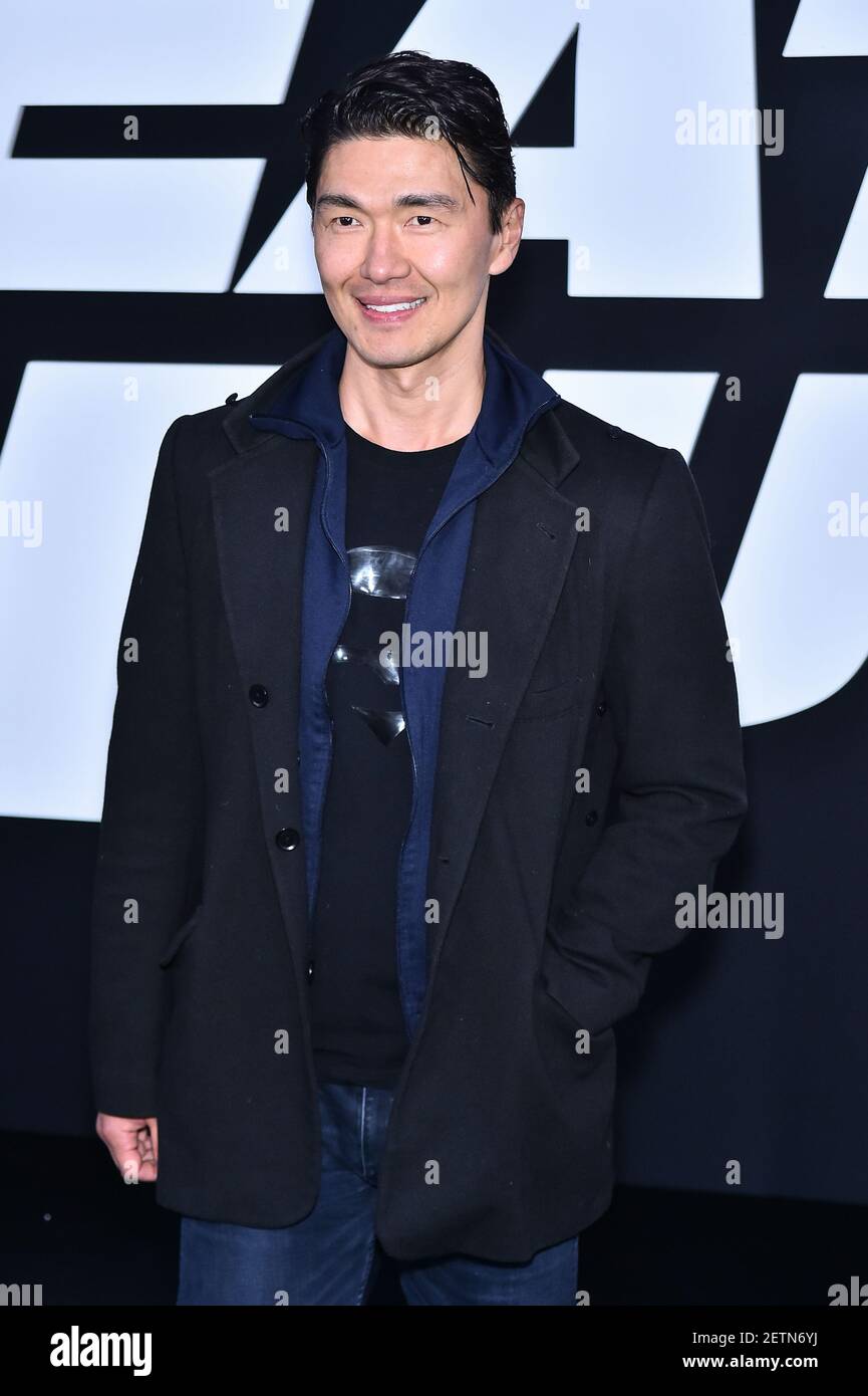 Rick Yune Fast And The Furious