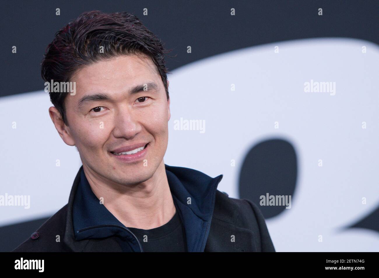 Rick Yune attends The World Premiere of "The Fate of the Furious" on ...