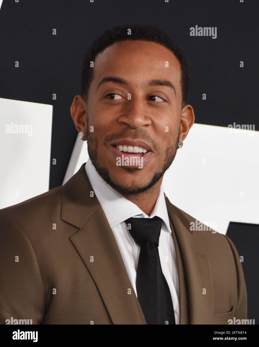 Ludacris during The Fate Of The Furious World Premiere, held at Radio ...