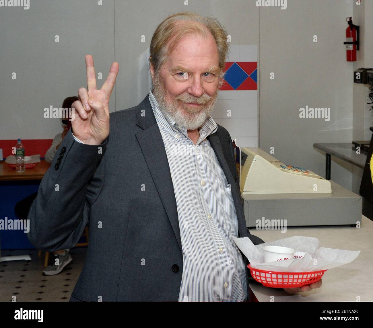 Actor Michael McKean appears at the New York City pop-up location of ...