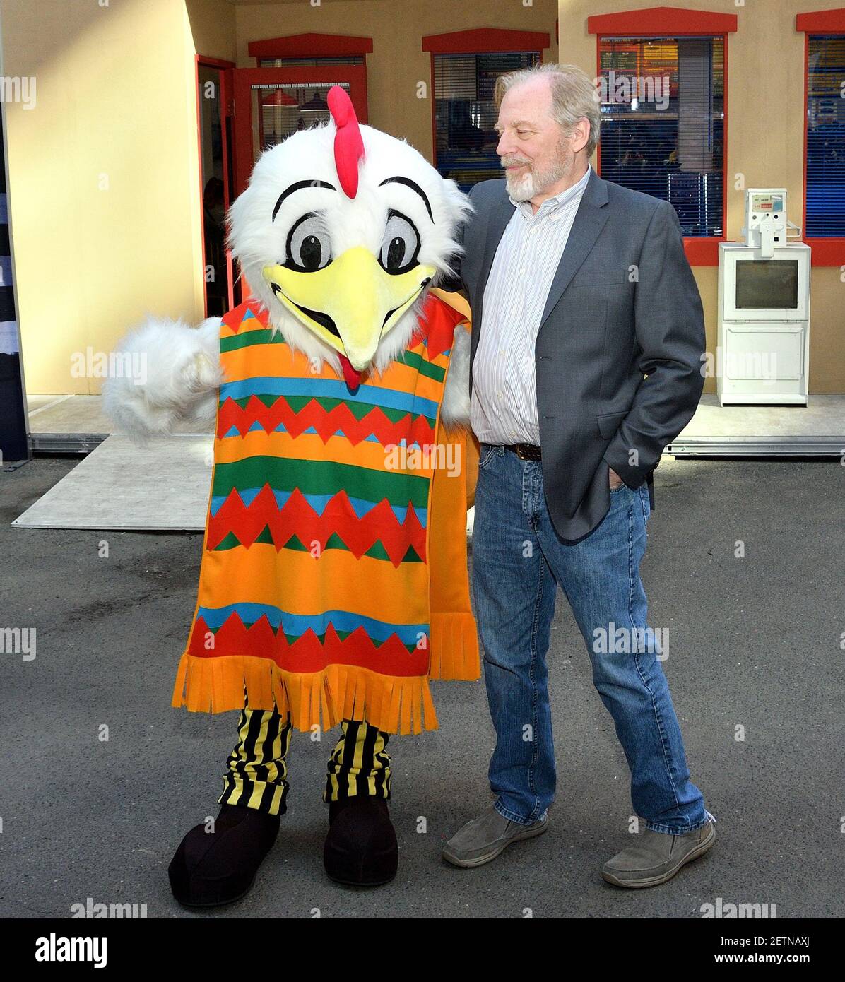 Actor Michael McKean appears at the New York City pop-up location of ...