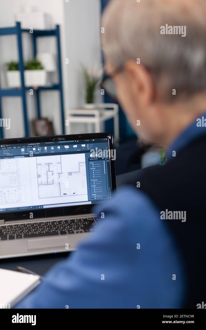 Engineer finish project hi-res stock photography and images - Alamy