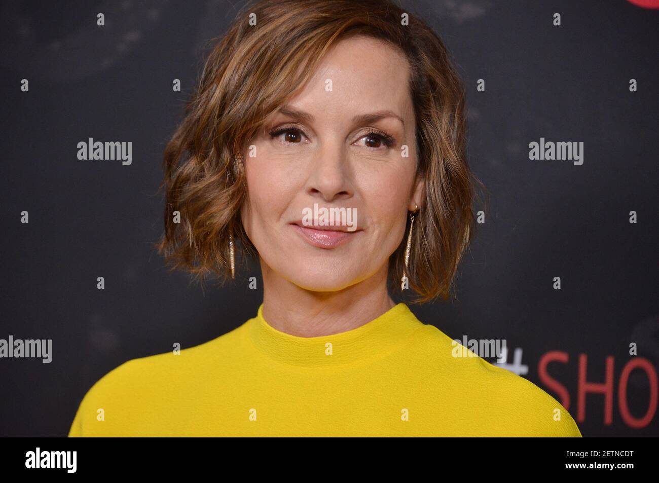 Embeth Davidtz arrives at Showtime's "Ray Donovan" Season 4 FYC Event ...