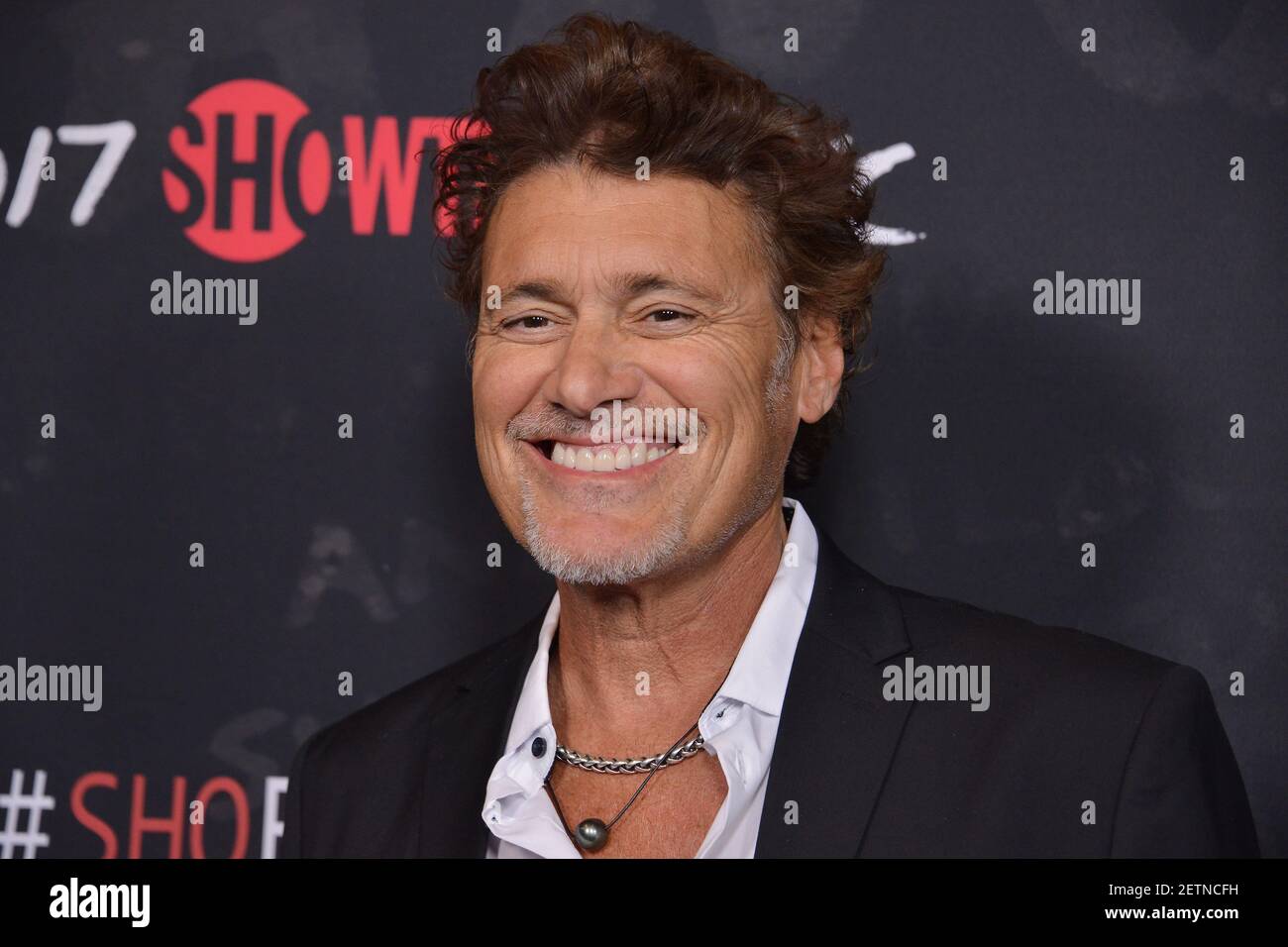 Steven Bauer arrives at Showtime's "Ray Donovan" Season 4 FYC Event ...