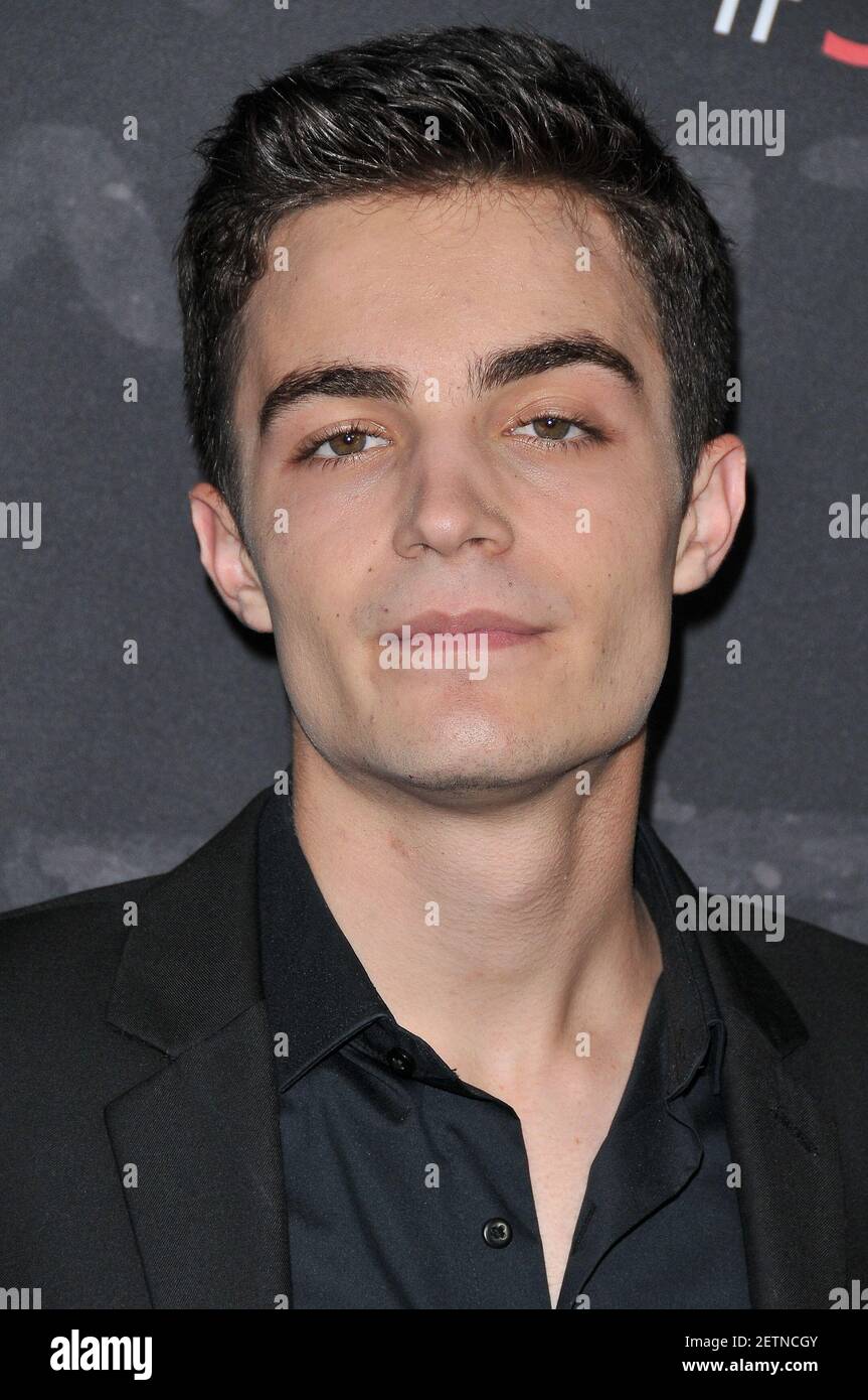 Devon Bagby arrives at Showtime's "Ray Donovan" Season 4 FYC Event held ...