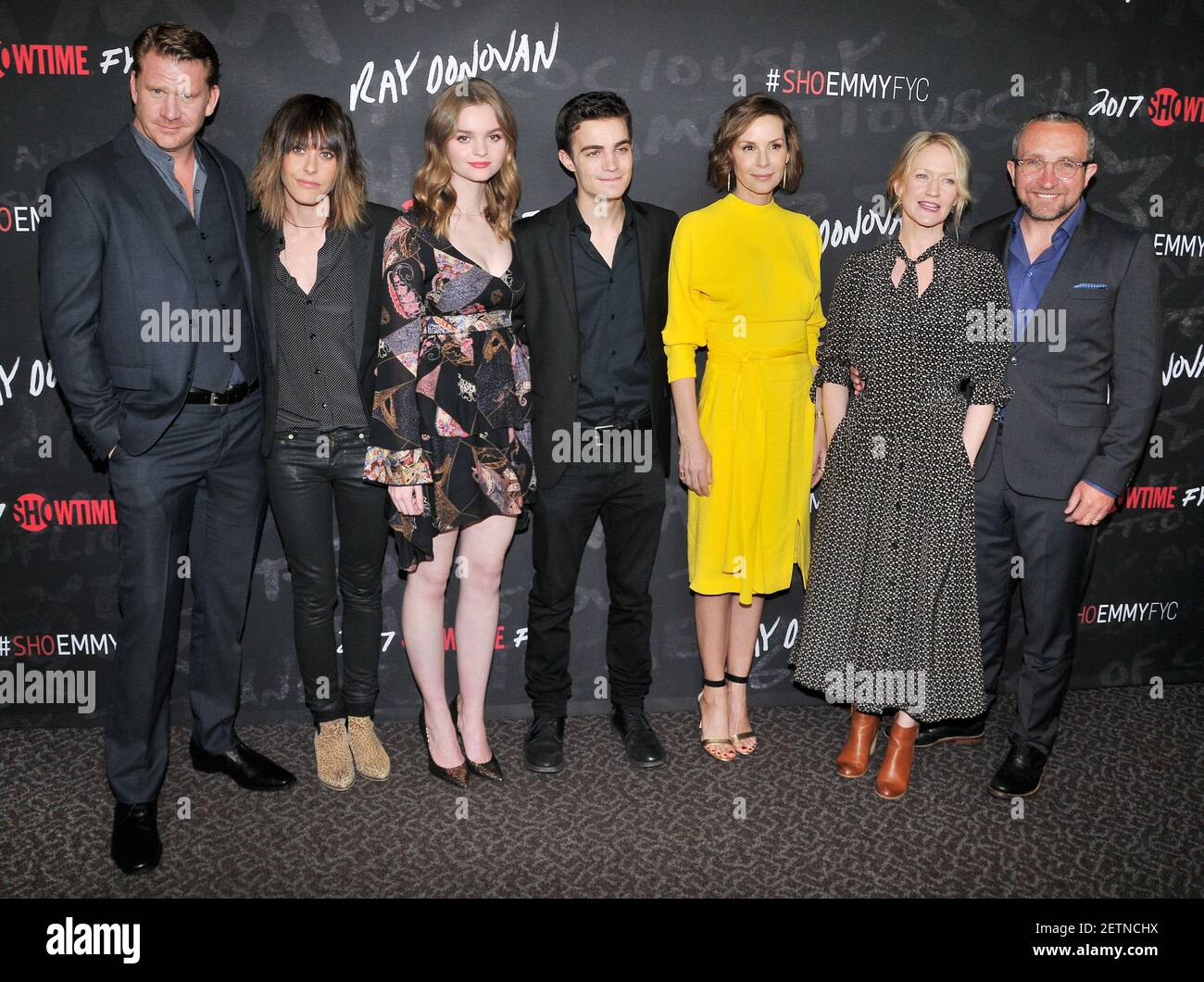 Kerris Dorsey Ray Donovan