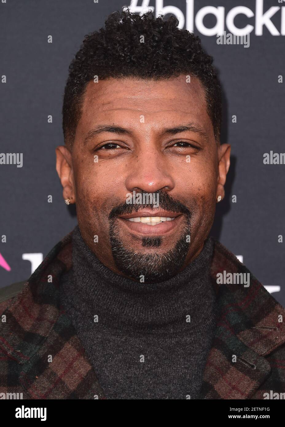 NORTH HOLLYWOOD, CA - APRIL 12: Deon Cole at ABC's "Black-ish" FYC ...