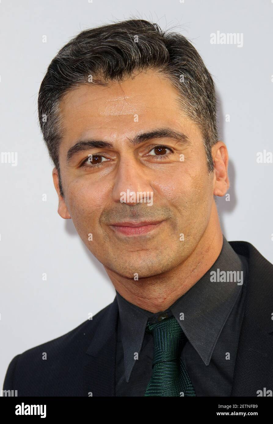 Actor Armin Amiri at the Premiere Of Open Road Films' 'The Promise ...